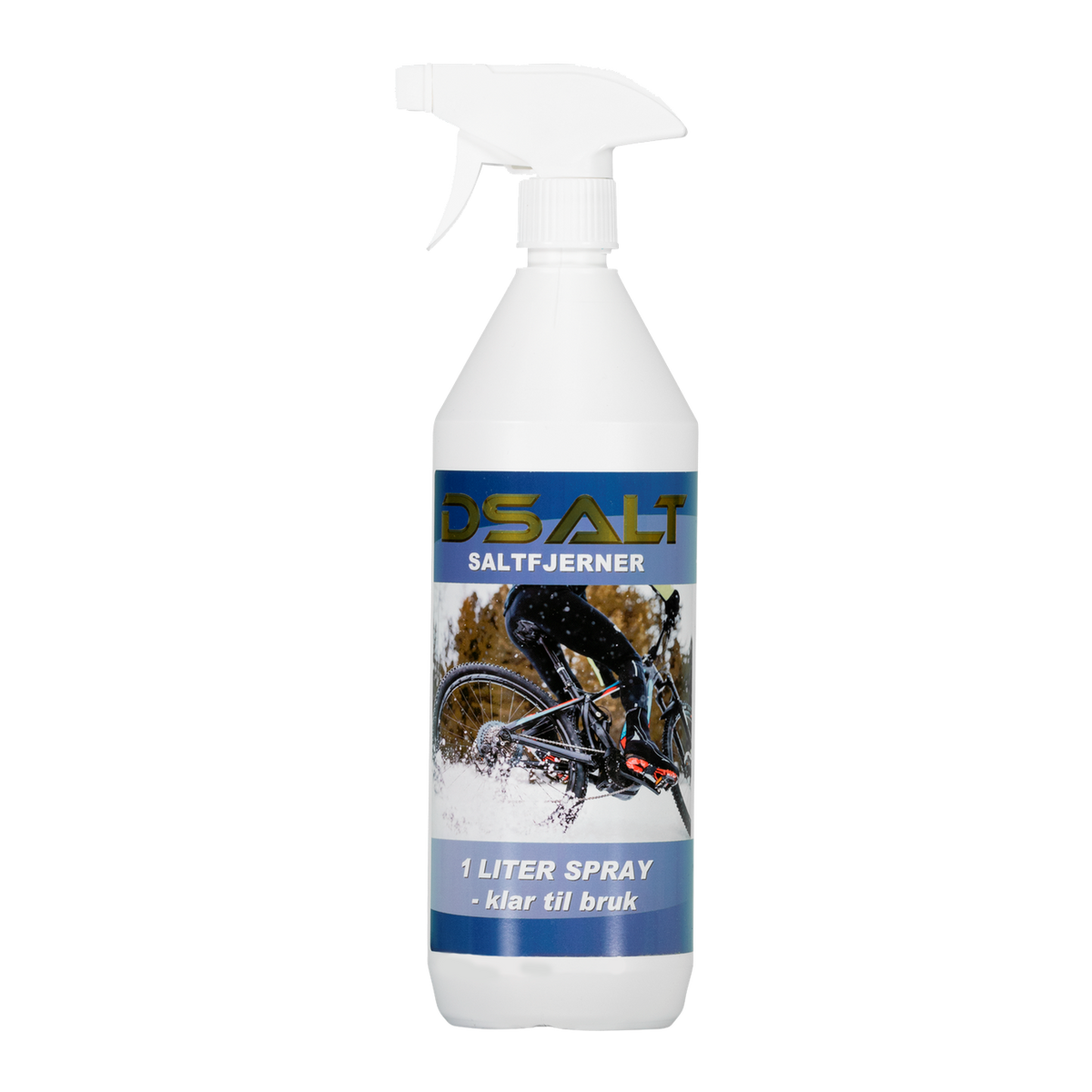 DSALT - Saltfjerner Salgspris 199 kr